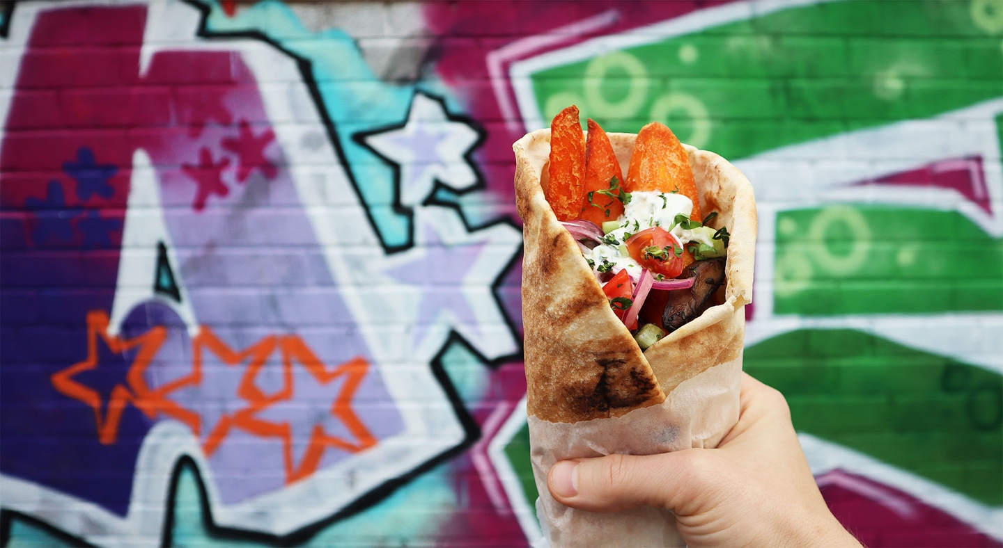 Six Spring/Summer Food Trends