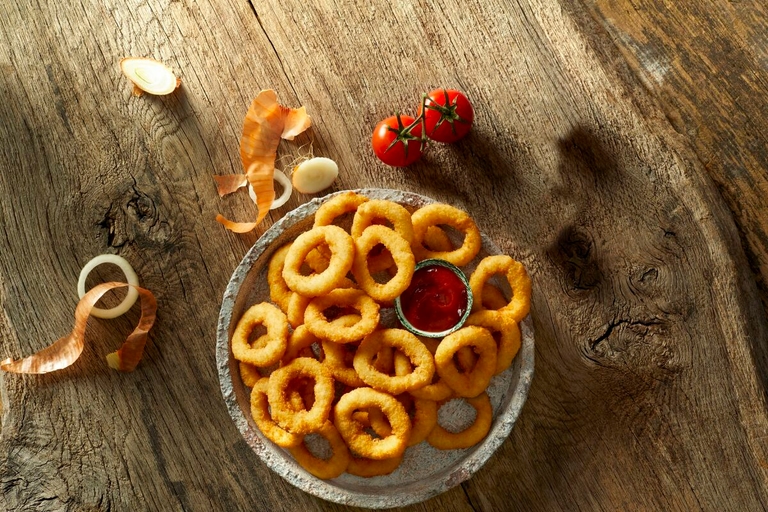 Potato Products | Breaded Onion Rings | Aviko UK