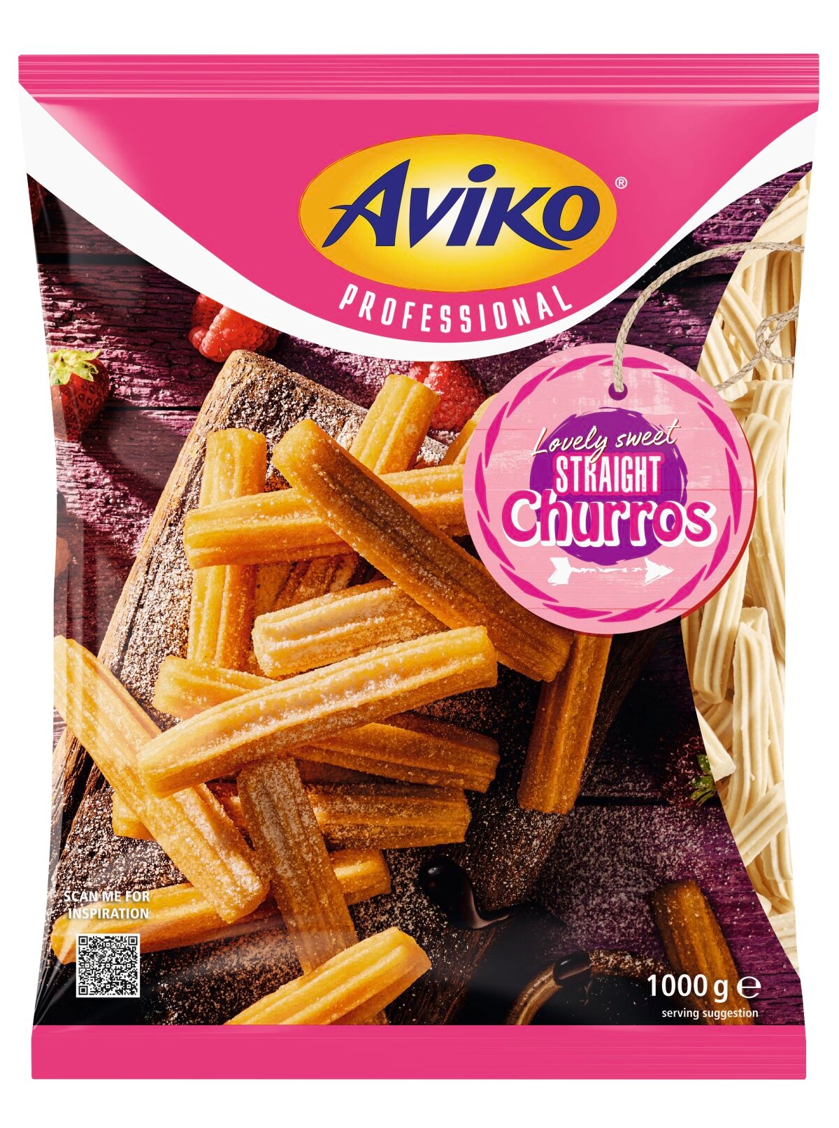 Churros | Foodservice Dessert | UK