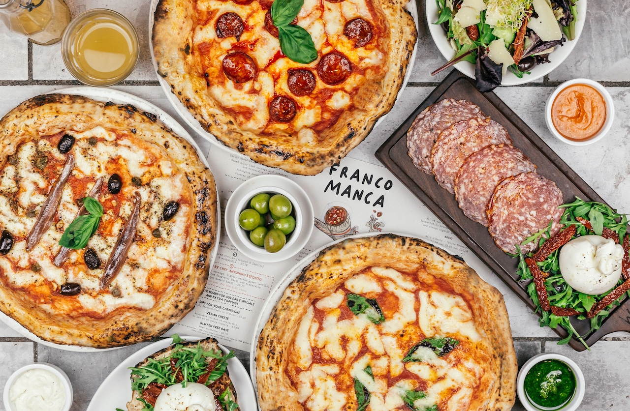 Top 12 UK Restaurant Chains