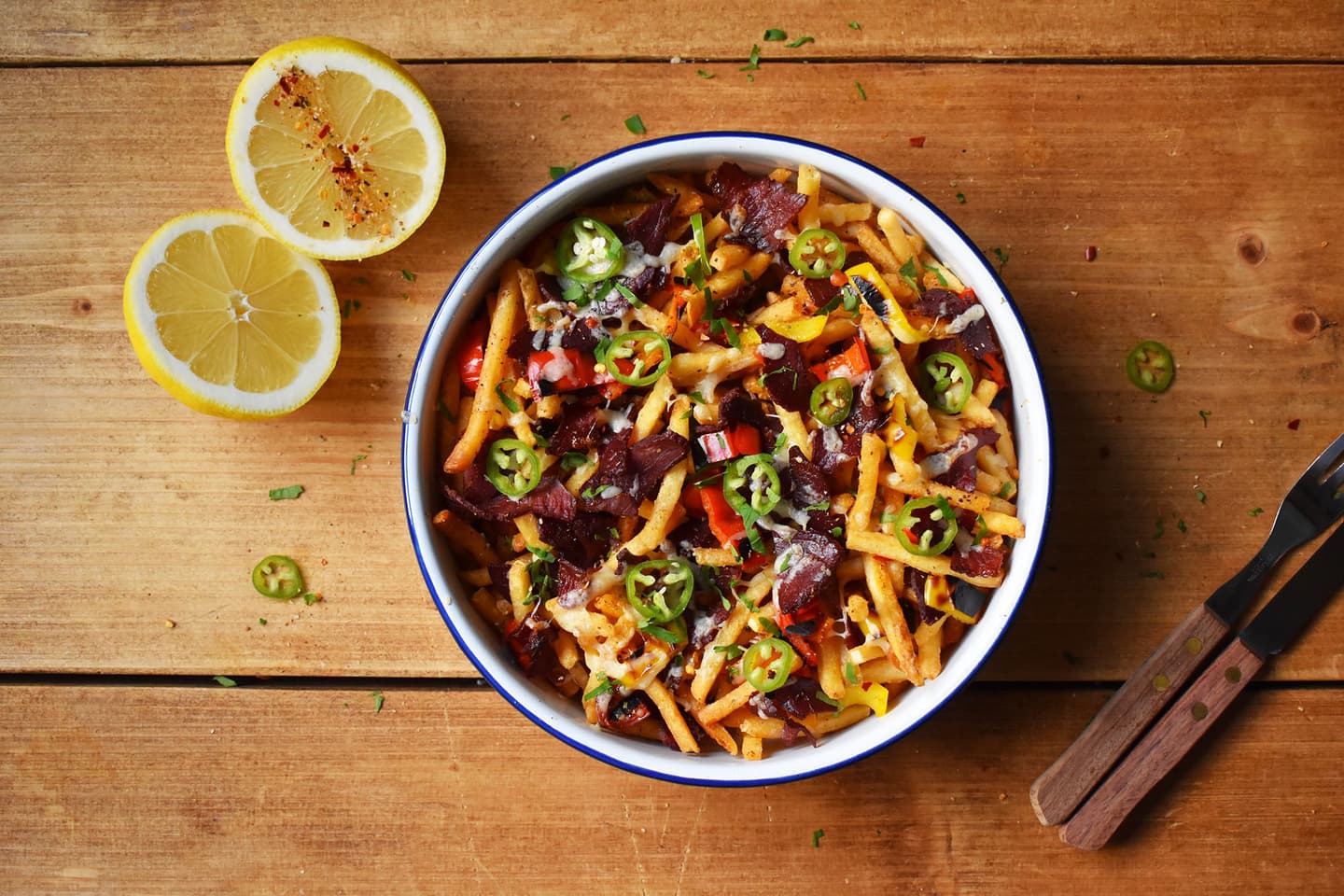 Top 10 Dirty Fries Recipes