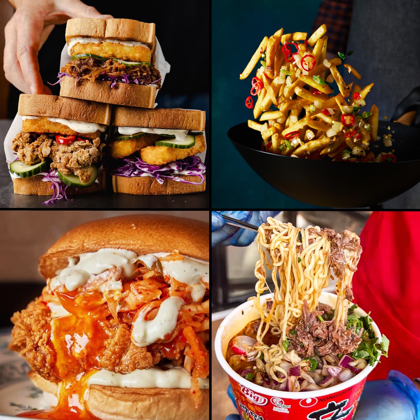 Food Trends Report 2025